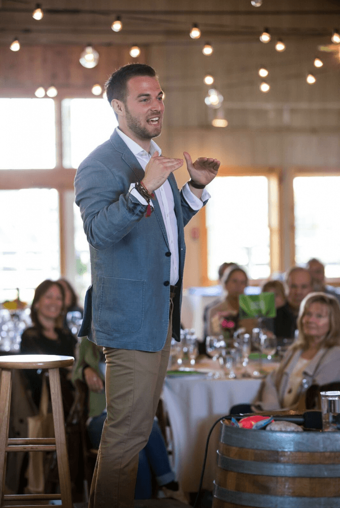 Cory Muscara: Keynote Speaker on Mindfulness, Bestselling Author, & Co ...