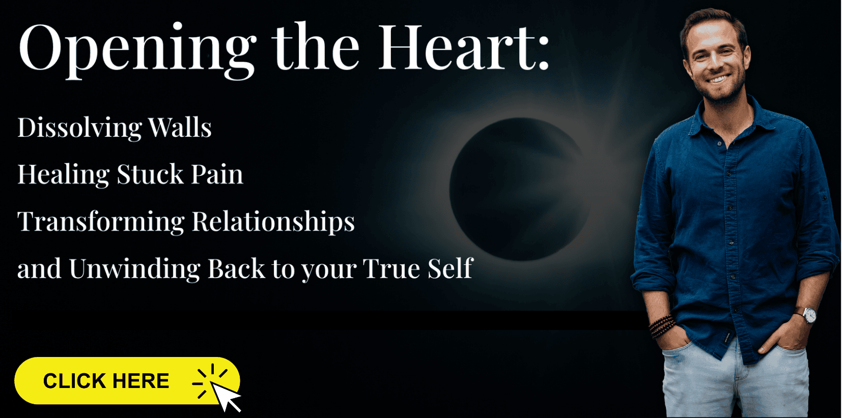 Opening The Heart: An 8-Week Intensive
